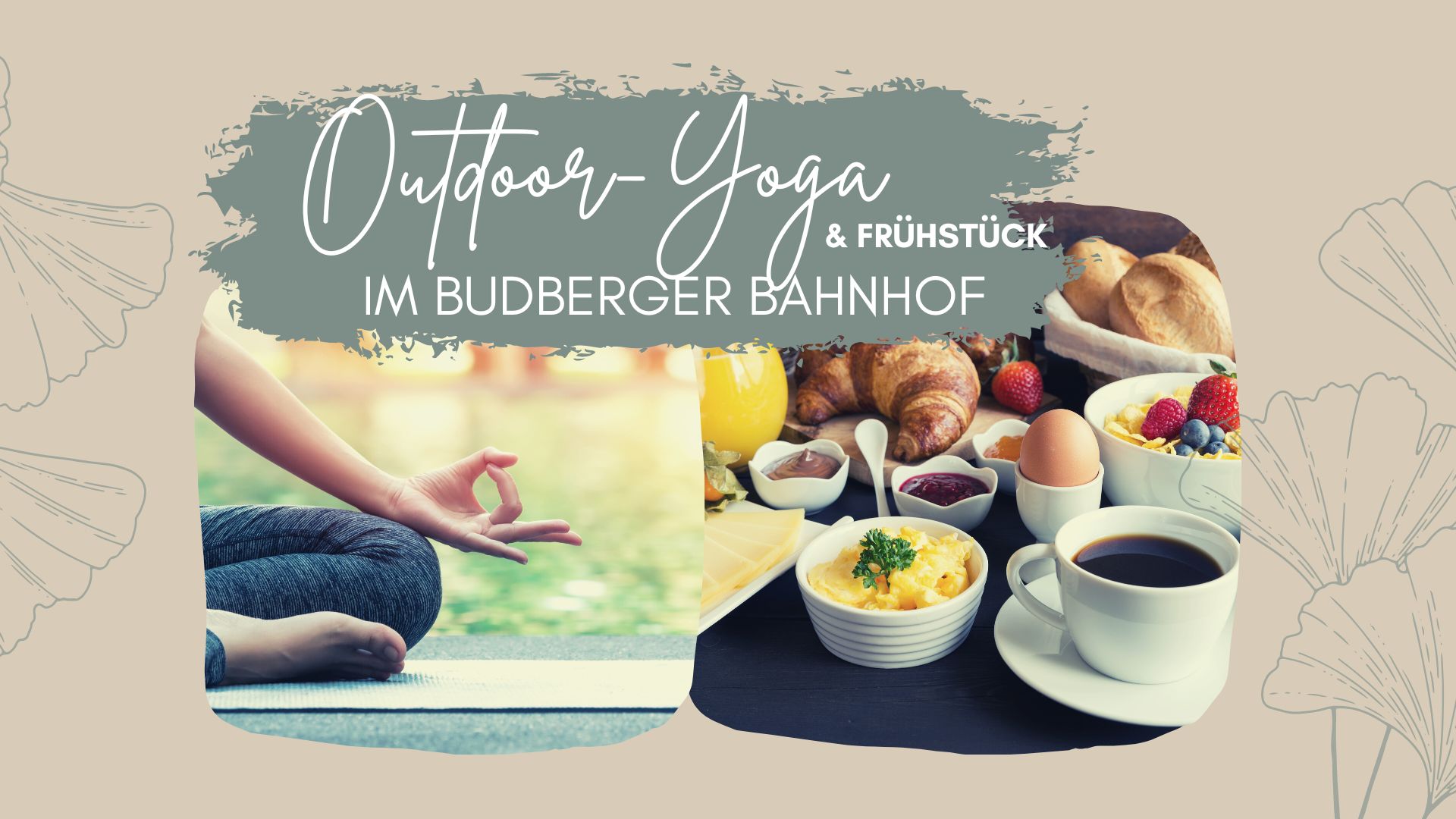 Outdoor-Yoga zum Frühstück - Kurse | Living La Vida Yoga